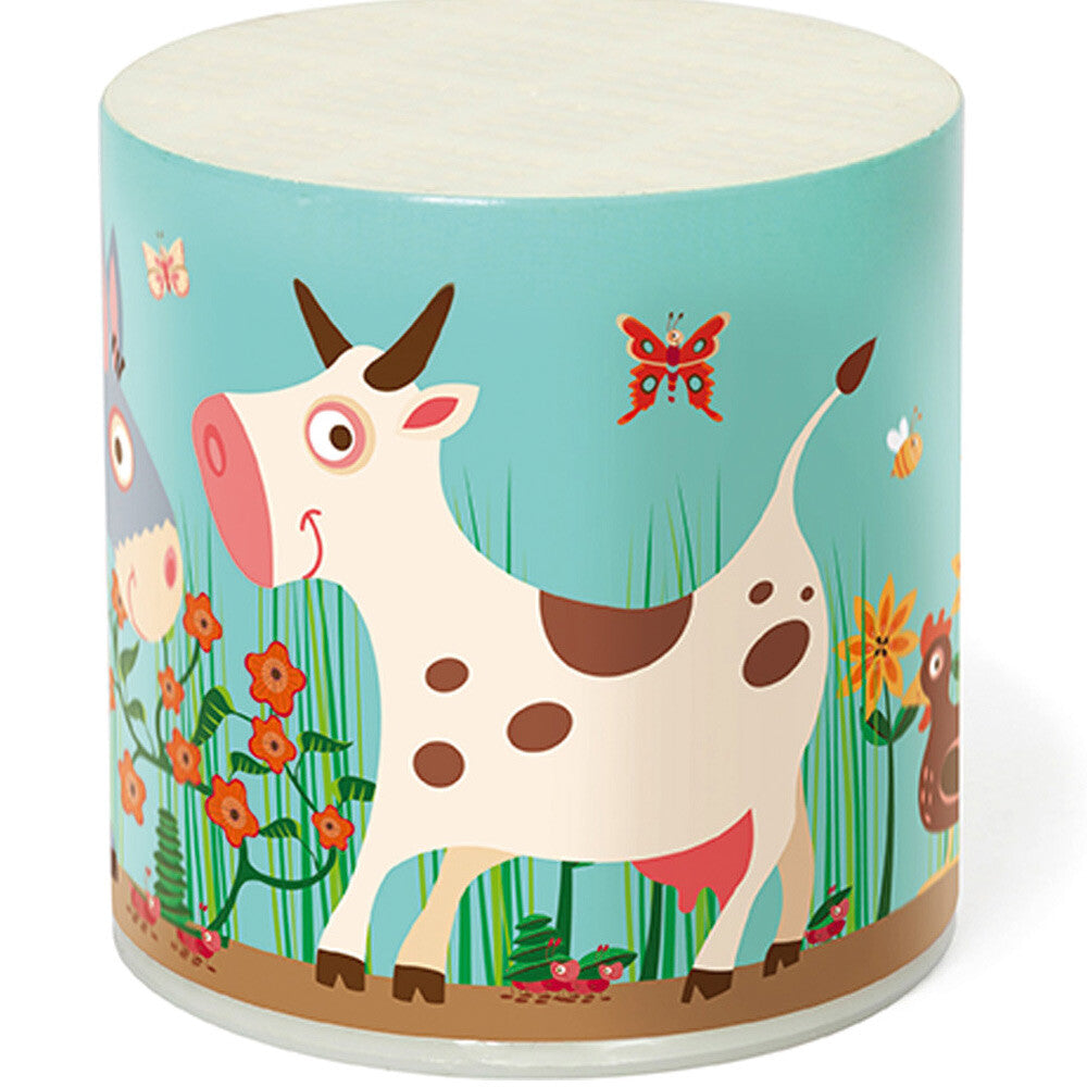 Buy Scratch - Sound Cow - Marie Retro online at DAM Toys USA – Dam-Toys B2B